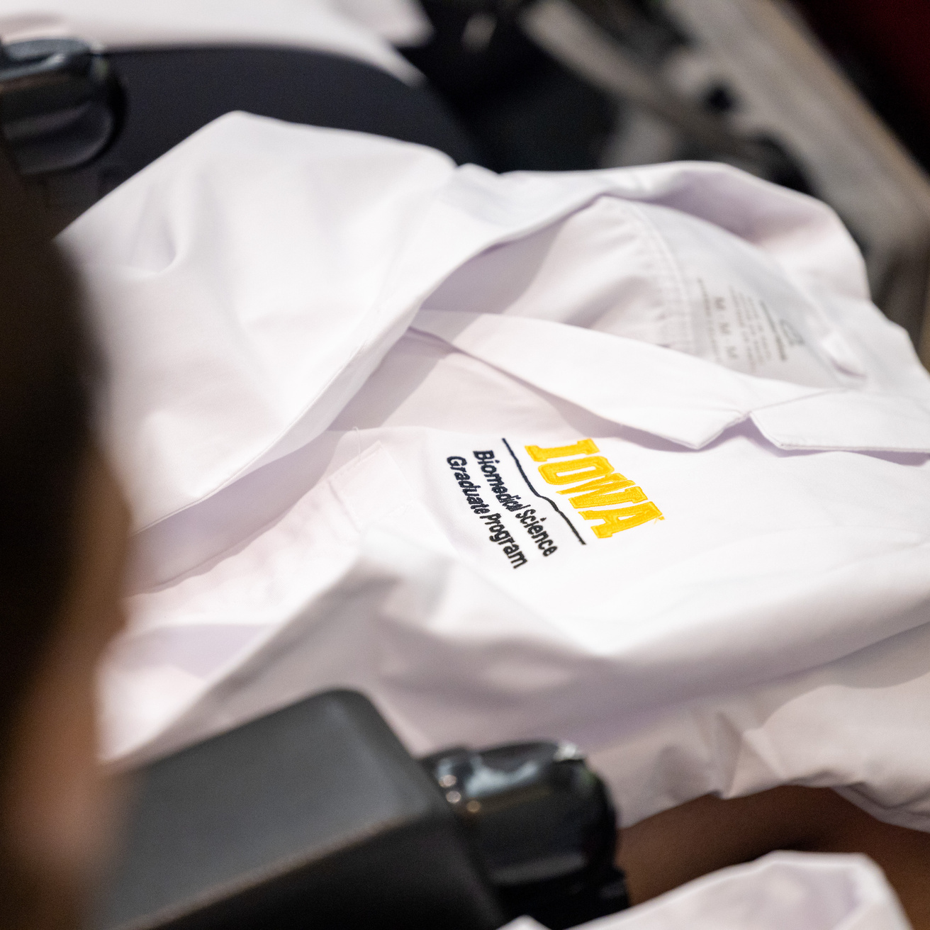 Biomedical Science Graduate Programs: Lab Coat Ceremony ...