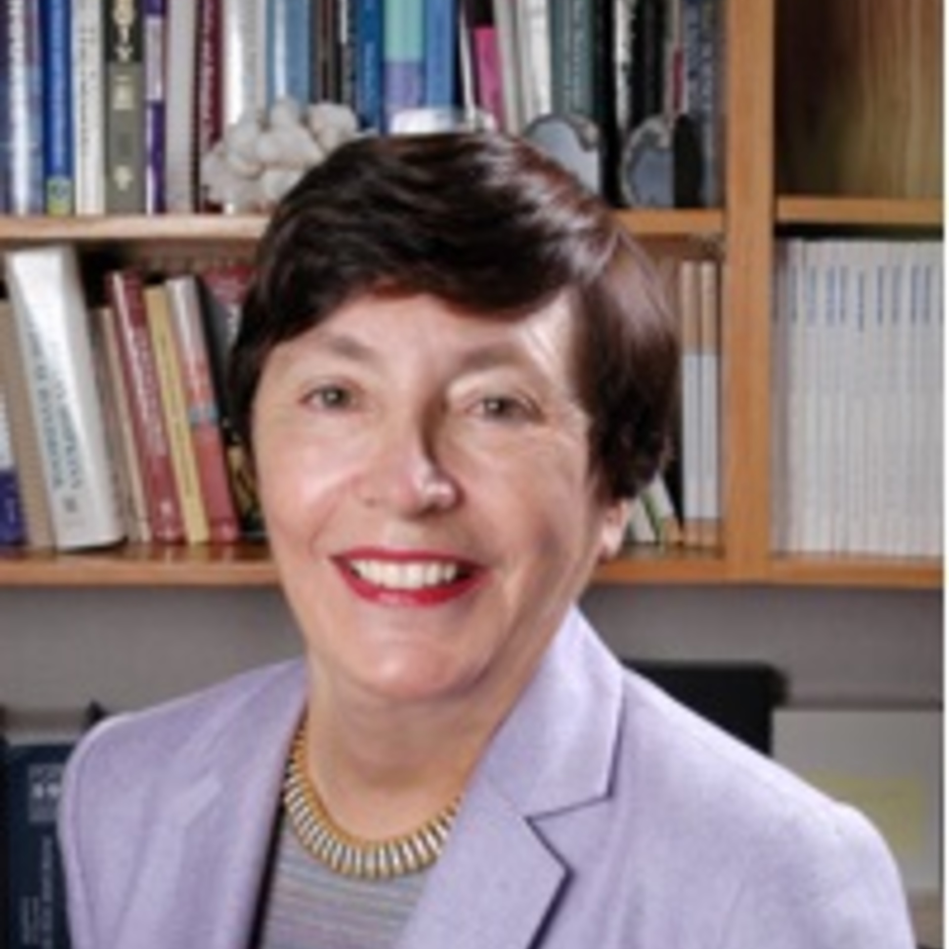 Nancy C. Andreasen, MD, PhD | Interdisciplinary Graduate Program in ...