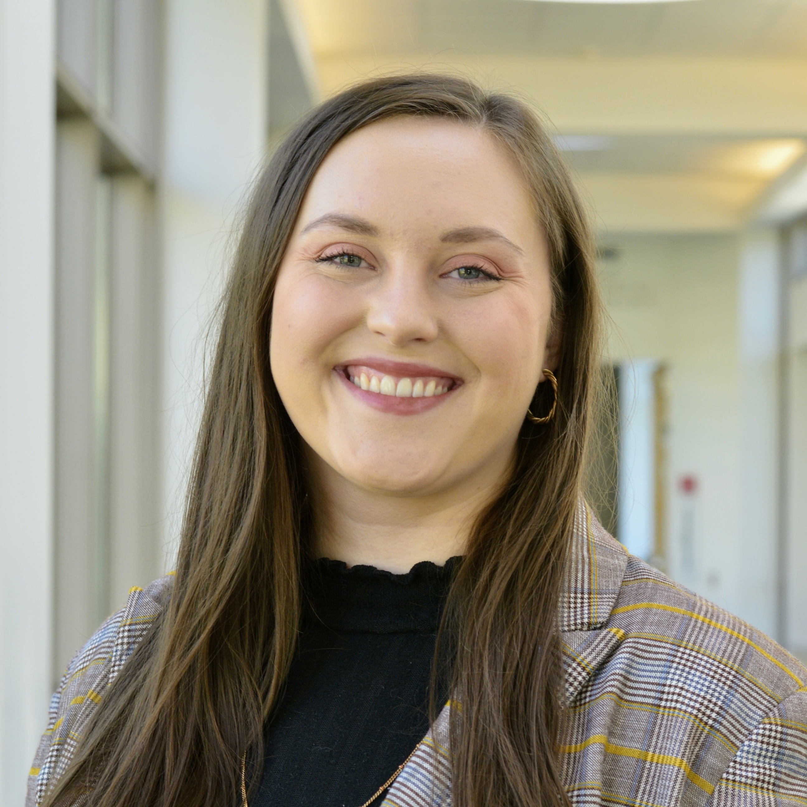 Sadie May Wasberg, MS | Interdisciplinary Graduate Program in ...