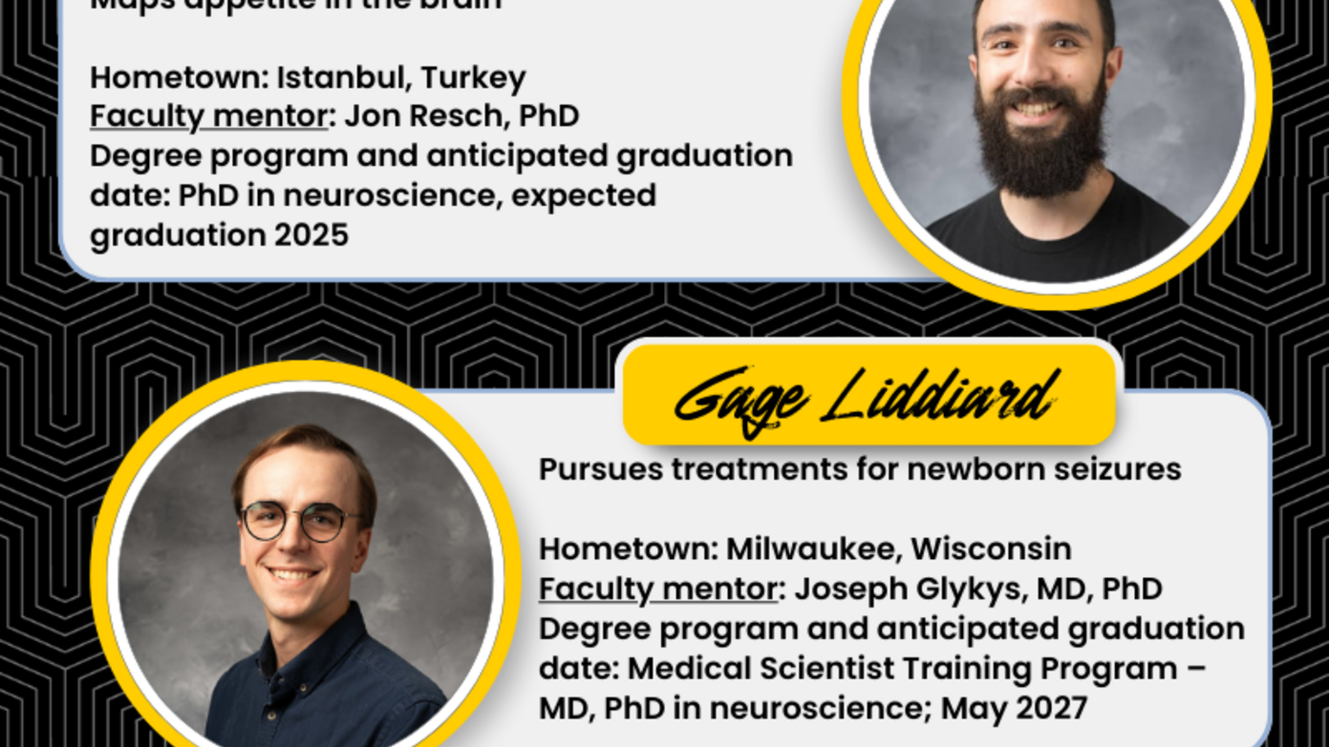 Interdisciplinary Graduate Program in Neuroscience | Graduate College ...